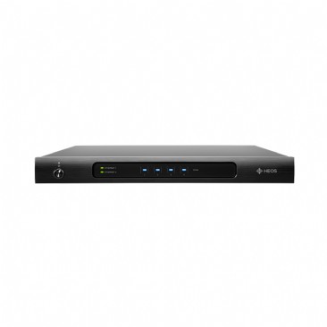 Pré Amplificador Multicanal 4 Zonas Heos Superlink - Brug Áudio Vídeo ...