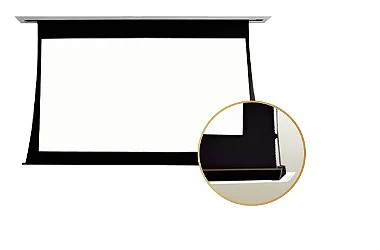 Tela Elétrica Tensionada 160 Polegadas Basic Nortul - Brug Áudio Vídeo ...