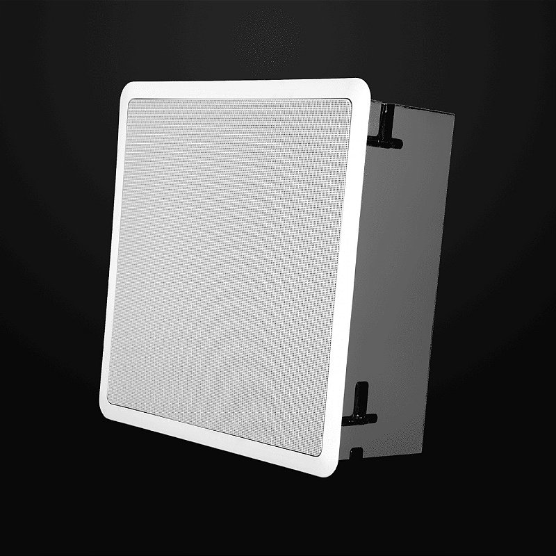 Caixa de Som Acústica Para Embutir No Gesso 250w Definitive Technology ...