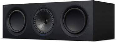 Caixa de Som Central 150w KEF Q 650c - Brug Áudio Vídeo Automação