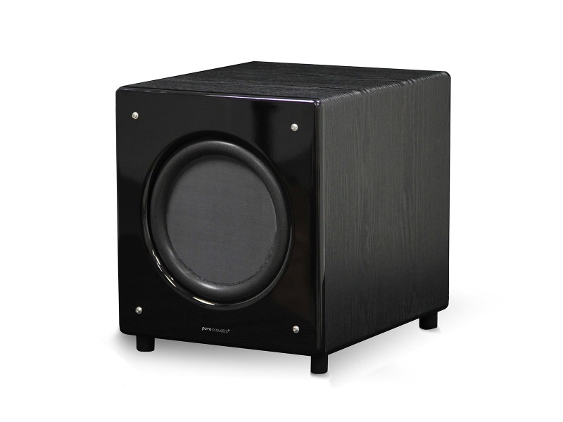 Subwoofer Ativo 150w Auto On / Off Pure Acoustics SN10 - Brug Áudio ...