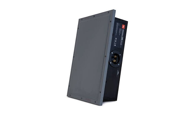 Alto Falante Invisível com Painel Duplo de 8" JBL Synthesis CONCEAL-C86 ...