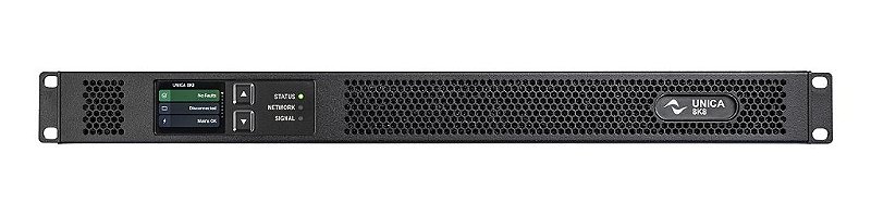 Amplificador de potência digital Powersoft Unica 8M | 4K8 - Brug Áudio ...