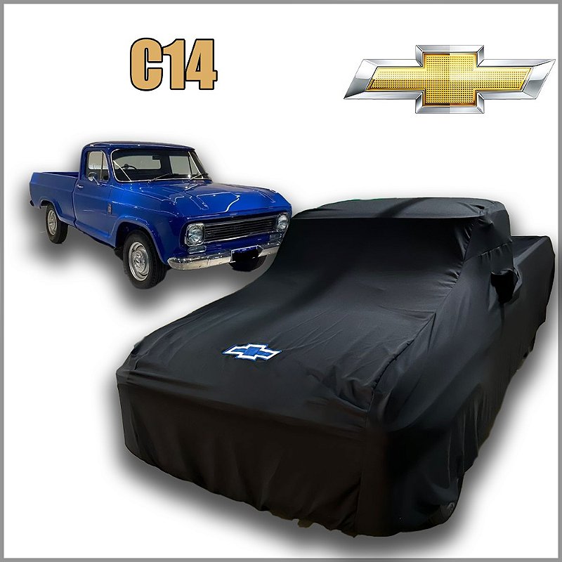 Capa para cobrir Chevrolet C14 - Valdir Capas - Capas Automotivas