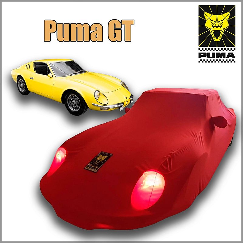 Capa para cobrir Puma GT - Valdir Capas - Capas Automotivas