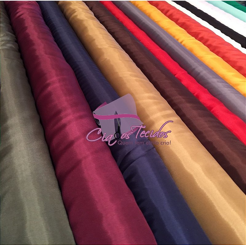 Tecido Bemberg (Bember) - Cia dos Tecidos - Aqui quem tem estilo cria!