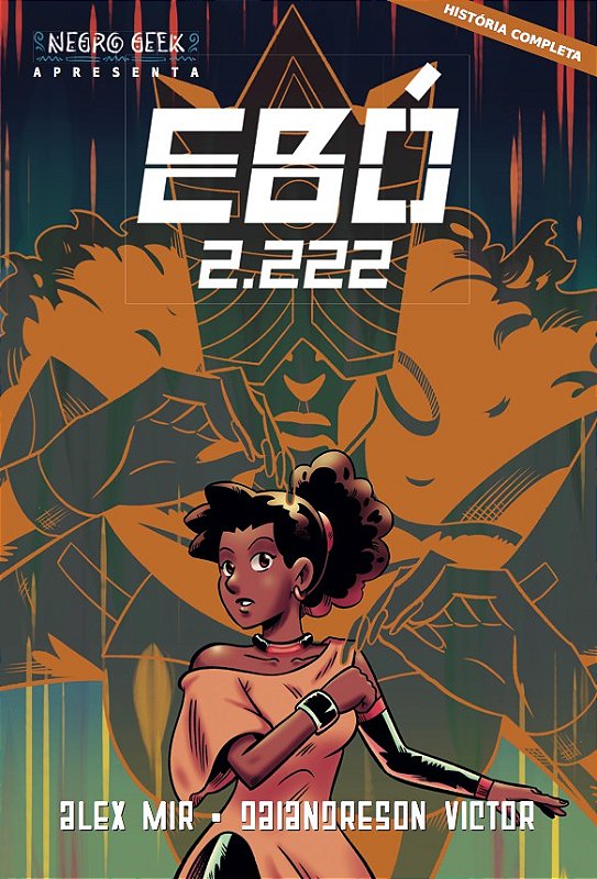 Ebó 2.222 - UB Editora