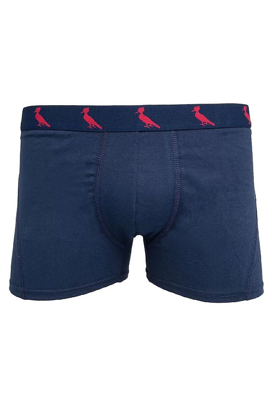 CUECA RESERVA BOXER - MARINHO - Lojas Trend