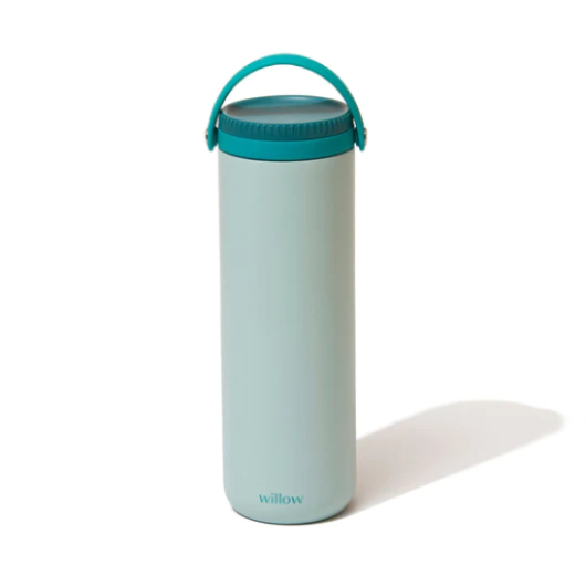 Willow Cooler para Leite Materno com Sistema de Gelo Interno para 24h ...