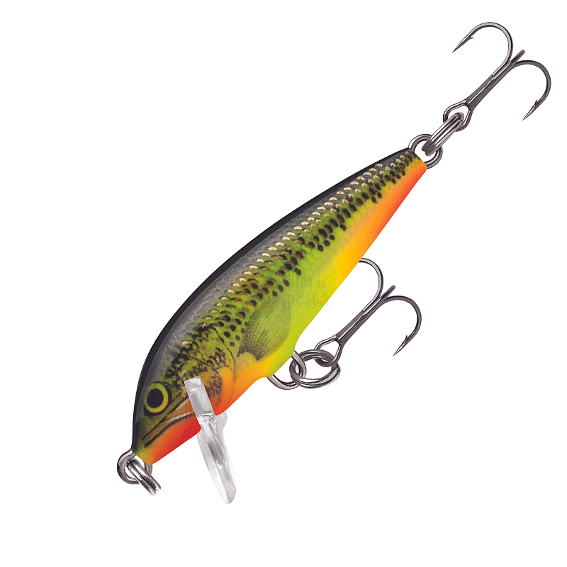 Isca Rapala CountDown - 5cm - 5g - ILHA DA PESCA