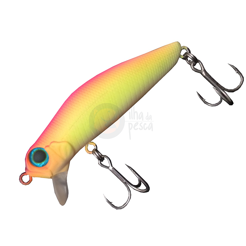 Isca Jackson Dead Float 60 - 6cm - 5g - ILHA DA PESCA