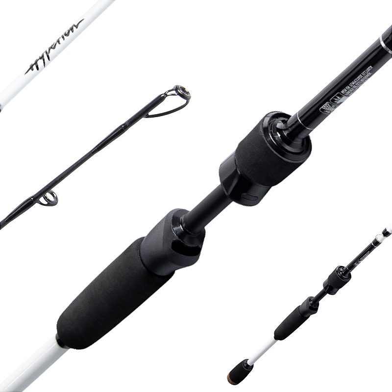 Vara Maruri Hyperion 6'3 (1,91m) 7-14lb - 1 parte - Molinete - ILHA DA PESCA