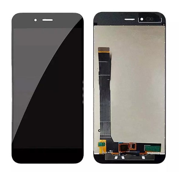 FRONTAL TELA DISPLAY LCD XIAOMI MI A1 1 LINHA - X3 Distribuidora ...