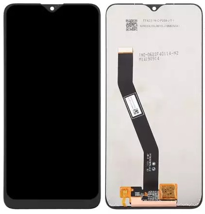 Frontal Tela Display Xiaomi Redmi 8 / Redmi 8A 1 Linha - X3 ...