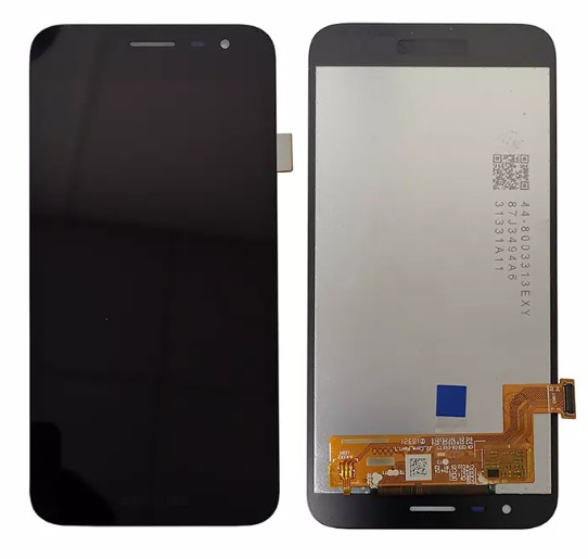 FRONTAL TELA DISPLAY SAMSUNG J2 CORE J260M ORIGINAL NACIONAL - X3 ...