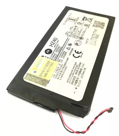 BATERIA MOTOROLA MOTO Z2 PLAY XT1710 (HZ40) ORIGINAL NACIONAL - X3 ...