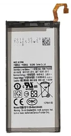 BATERIA SAMSUNG A8 2018 (A530) 1 LINHA - X3 Distribuidora - Peças ...