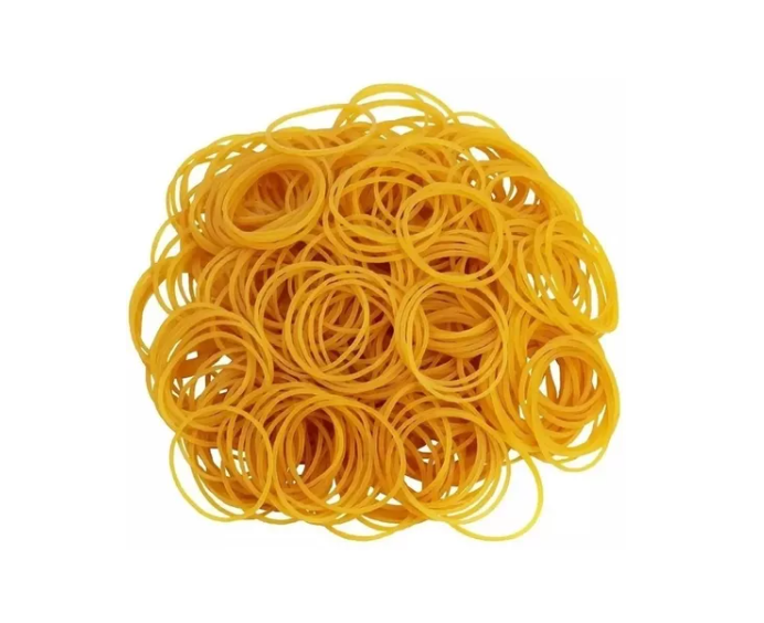 PACOTE DE ELASTICO UNIDADES 150G - X3 Distribuidora - Peças Premium e ...