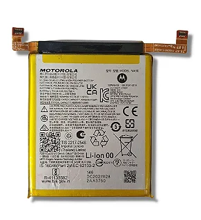 BATERIA MOTOROLA MOTO EDGE 30 ULTRA (XT2241) NF45 ORIGINAL NACIONAL ...