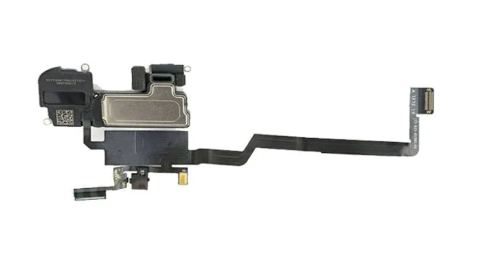 FLEX AURICULAR E SENSOR IPHONE X - X3 Distribuidora - Peças e ...