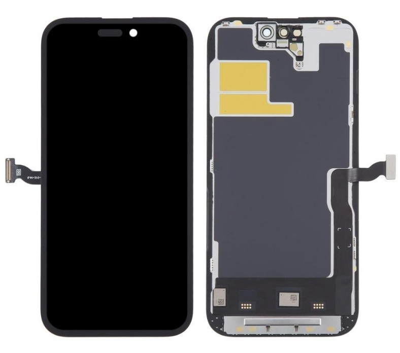Frontal Tela Display iPhone 14 Pro Incell HD (Nao Troca Ci) - X3 ...