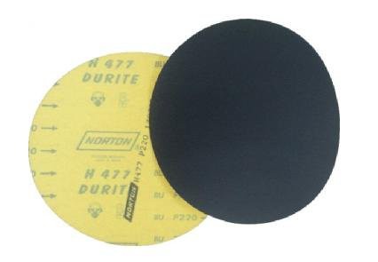 Lixa de Velcro 7'' - Norton - Policenter - Produtos para marmoristas ...