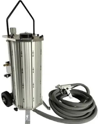 Jateadora 25 litros HELIX - IBIX - Policenter - Produtos para ...