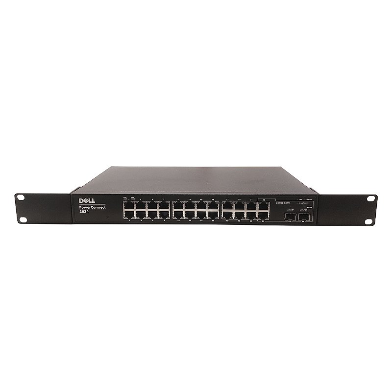 Switch Dell PowerConnect 2824 - BNPower