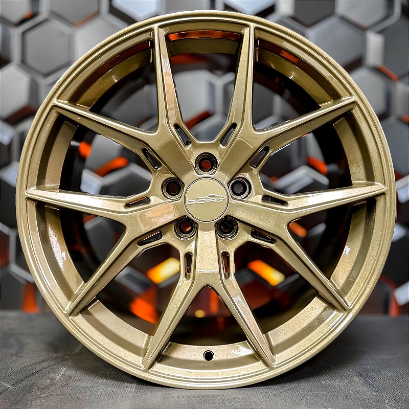 Jogo de Rodas B.a.r Sampson 19x8,5" - VPR Brasil