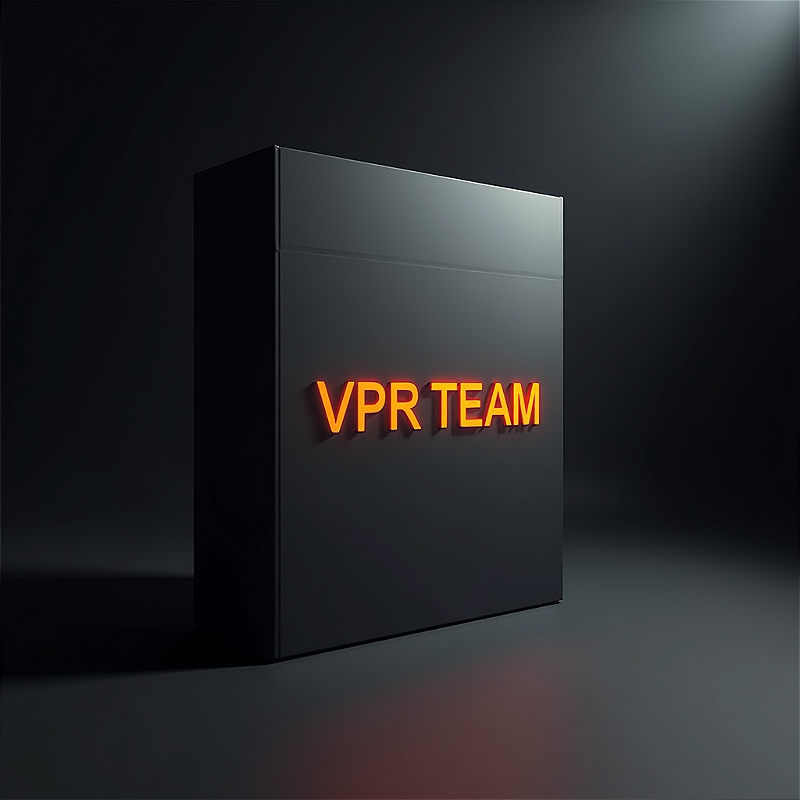 Kit de montagem STAGE 1 - VPR Brasil