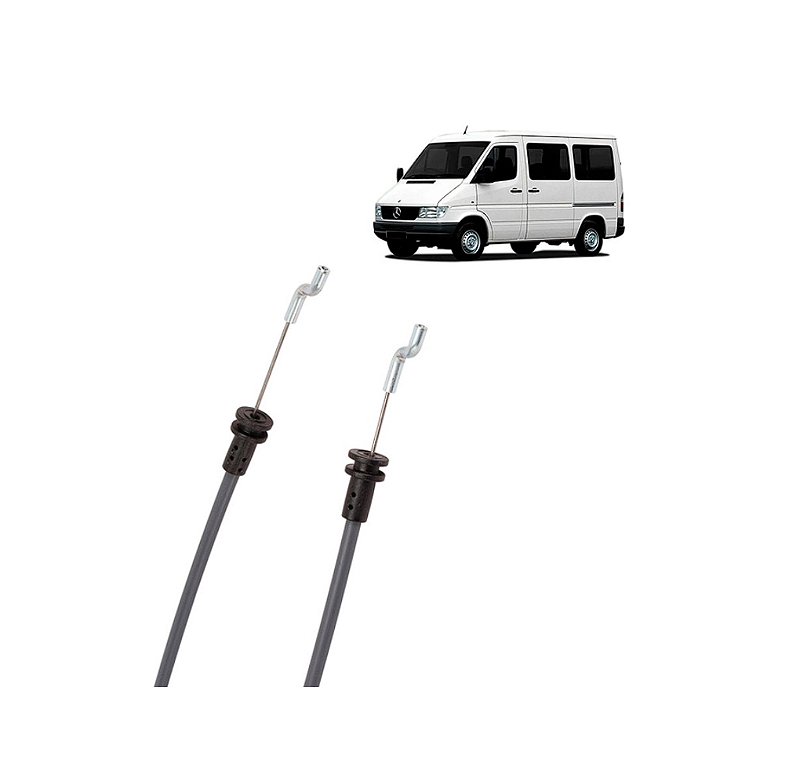 CABO ABERTURA DA PORTA LATERAL SPRINTER G1 - TH