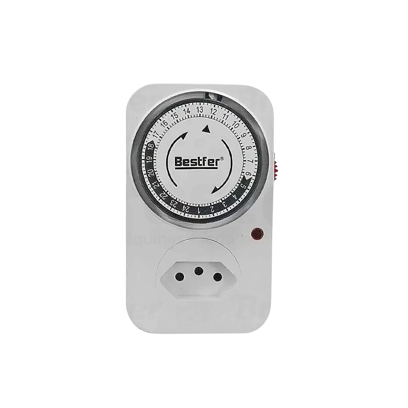 TIMER ANALOGICO BIVOLT 3 PINOS BESTFER - Estrelamar da Freguesia ...