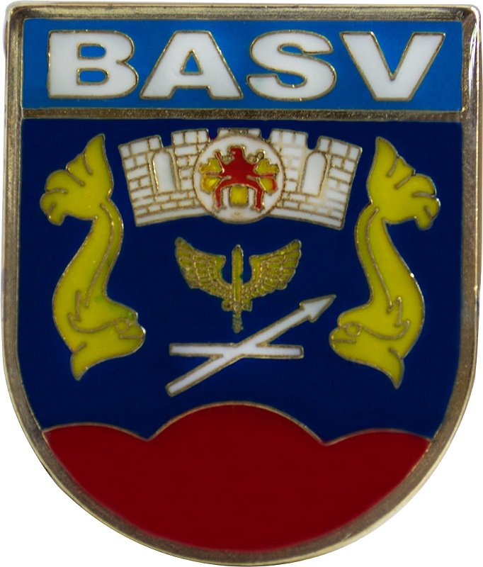 DISTINTIVO DE BOLSO - FAB BASV - Miguel Hernandez