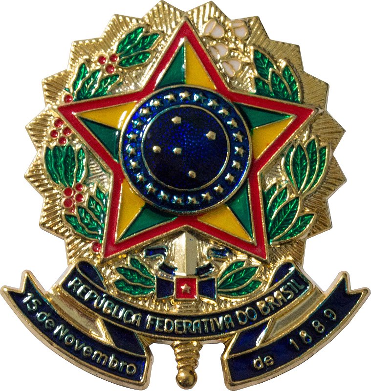 BRASAO - REPÚBLICA RECORTADO 40MM - Miguel Hernandez