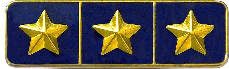 BARRETA - 3 ESTRELAS AZUL - Miguel Hernandez