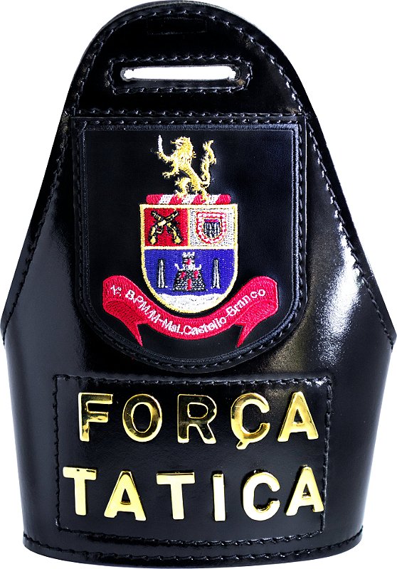 BRAÇAL - FORÇA TÁTICA PM ESP - Miguel Hernandez