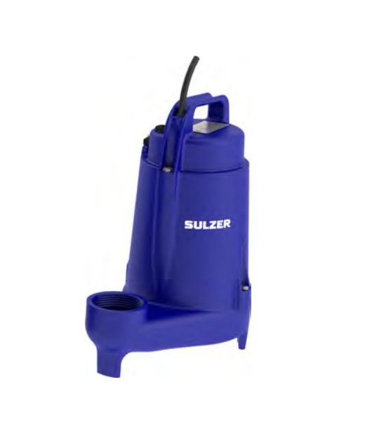 Bomba Sulzer Submersível ABS Robusta 250 - Himater | Loja de Produtos ...