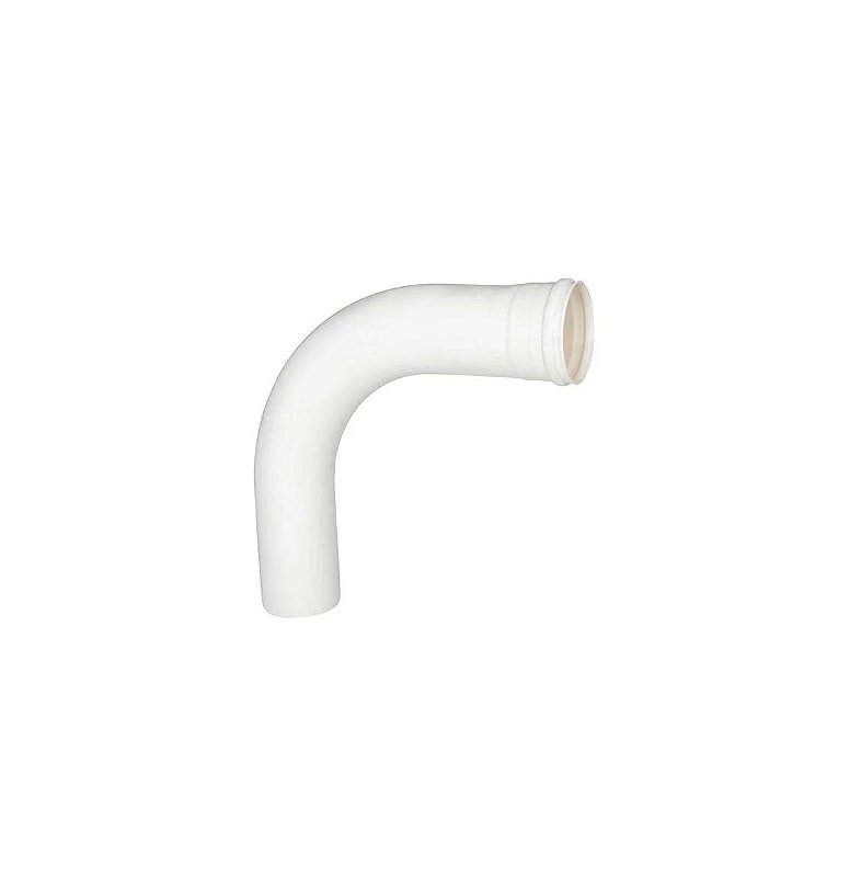 Curva 90° Longa Esgoto Tigre - Himater | Loja de Produtos Elétricos e Hidraúlicos