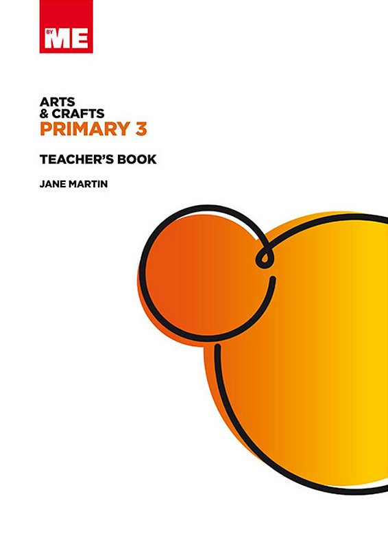 Bilingual Byme Arts & Crafts 3 - Teacher's Book Pack - Livraria ...