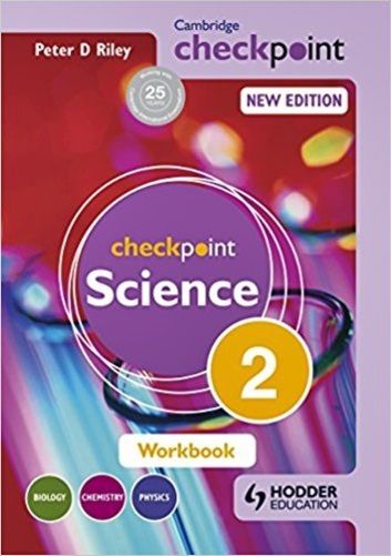 Hodder Cambridge Checkpoint Science 2 - Workbook - Livraria ...