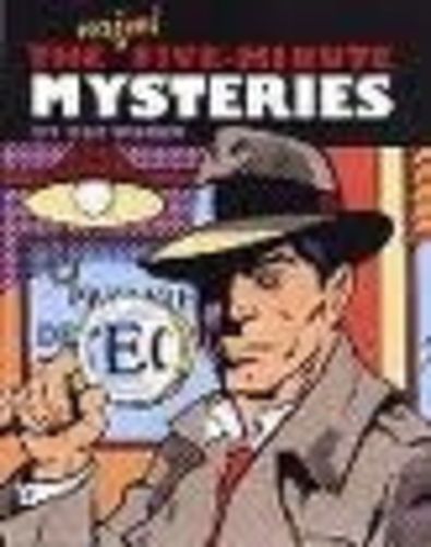 The Mini Five Minute Mysteries - Livraria Internacional SBS