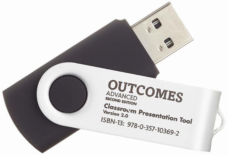 Outcomes Advanced - Interactive Whiteboard - Rebuild - Second Edition ...