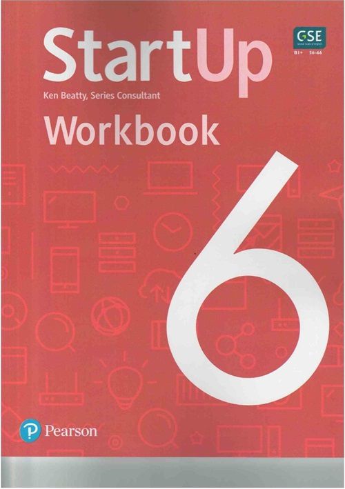 Startup 6 - Workbook - Livraria Internacional SBS