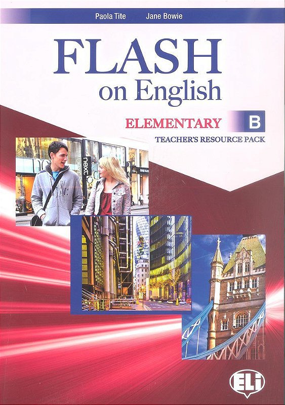 Flash On English Elementary B - Teacher's Book With Class Audio CDs And ...