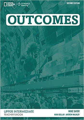 Outcomes Upper-Intermediate - Teacher's Book With Class Audio CD ...