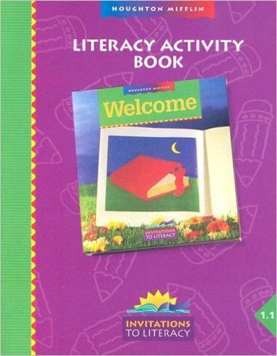 Literacy Activity Book Level 1.1 - Livraria Internacional SBS
