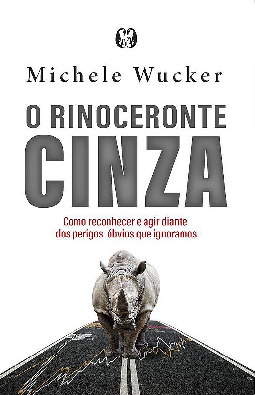 O Rinoceronte Cinza 9786587885742 - Livraria Internacional SBS