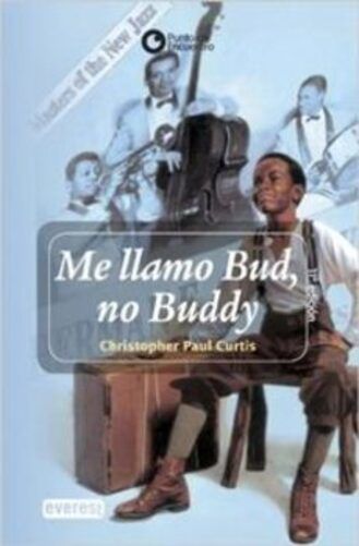 Me Llamo Bud, No Buddy - Livraria Internacional SBS