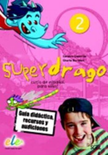 Superdrago 2 - Guia En CD - Livraria Internacional SBS