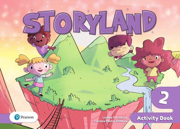 Storyland 2 - Activity Book - Livraria Internacional SBS